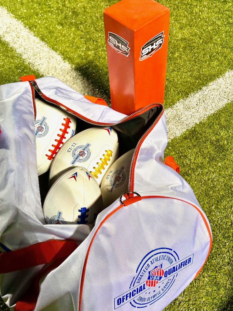AAU Footballs - SHS